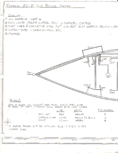 Electrical Schematics – Goman Express Sailboats